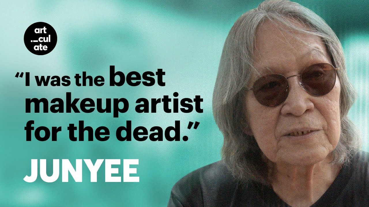 EP3: Junyee: Father of Installation Art | Humble Roots, Being an ...