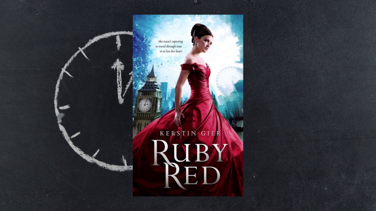 Ruby Red by Kerstien Gier - YouTube