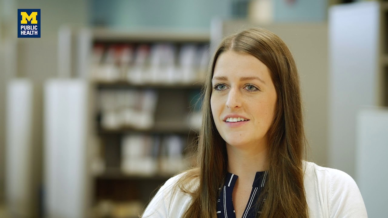 Field Notes with Madeline Levasseur | Michigan Public Health - YouTube