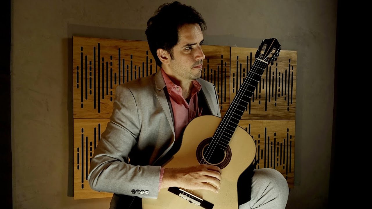 Tango en skaï - Roland Dyens - YouTube