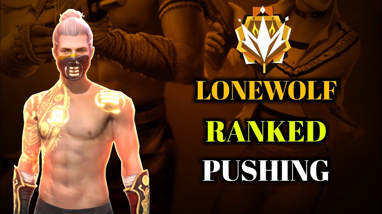 Lonewolf Rank Pushing New Season 2 Rank Push Platinum To Heroic