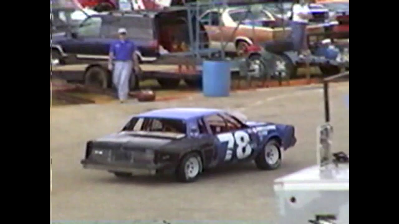 Five Flags Speedway. Nov 23. 03 Spectator Season Championship Race ...