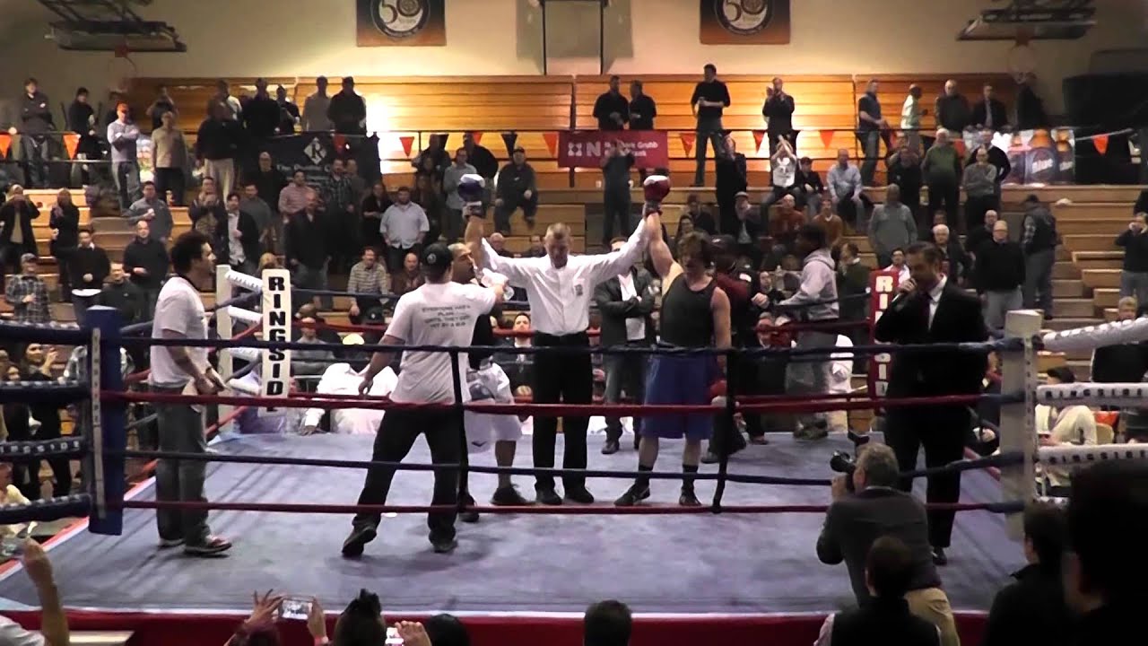 Brother Rice Boxing Night XV - February 6th, 2015 - YouTube