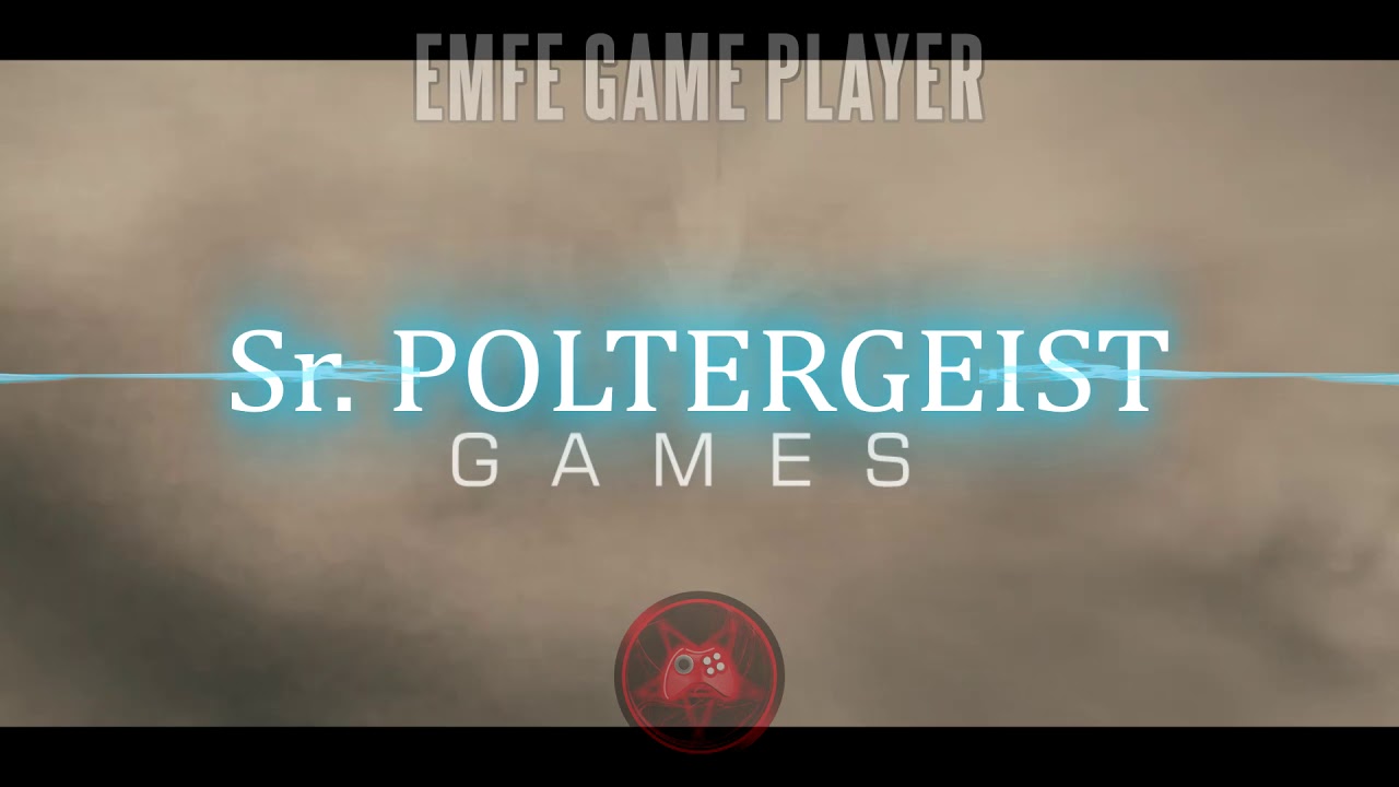 Intro para Canal Sr.Poltergeist Games(Download)Elaborado por Emfe Game Player - YouTube