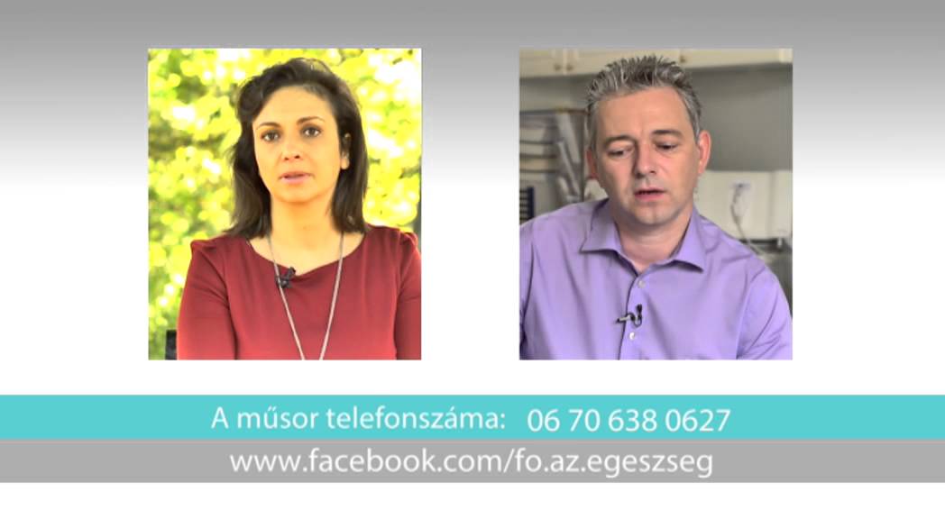 Orvos Válaszol Dr Varju Gábor bőrgyógyász Téma szőrtelenítés3 - YouTube