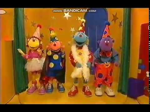 CBeebies - Tweenies - Milo The Clown (Pt 5) - YouTube