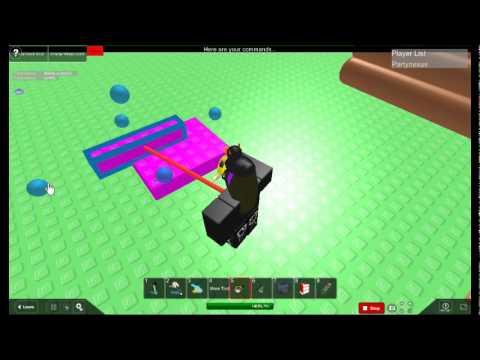 How to build furniture on Roblox - YouTube