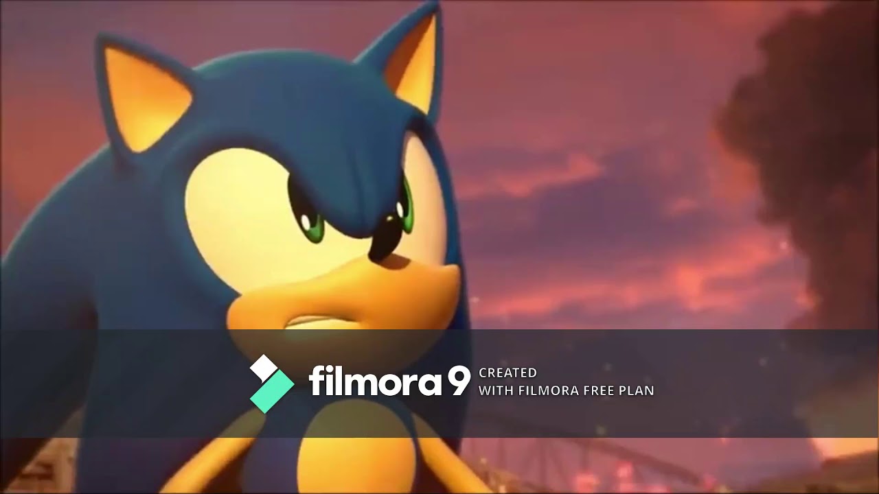 Sonic The Hedgehog - {[AMV]} - [Inferno] - YouTube