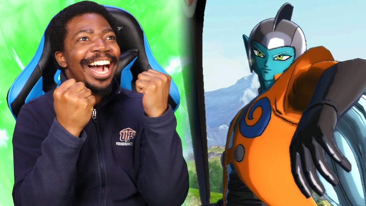 THE ALMIGHTY ZAHHA HAS RETURNED FROM THE DEAD!!! Dragon Ball Legends ...