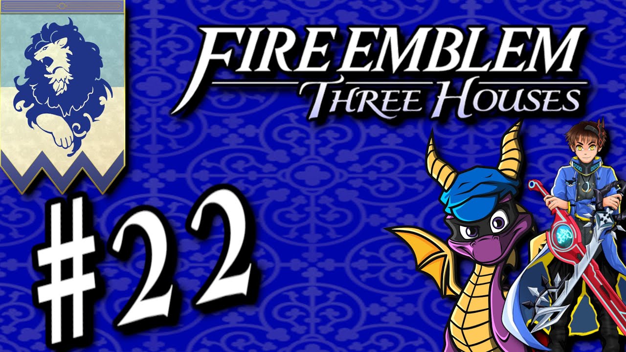 Nice Bone Structure - Fire Emblem Three Houses Blue Lions Playthrough ...