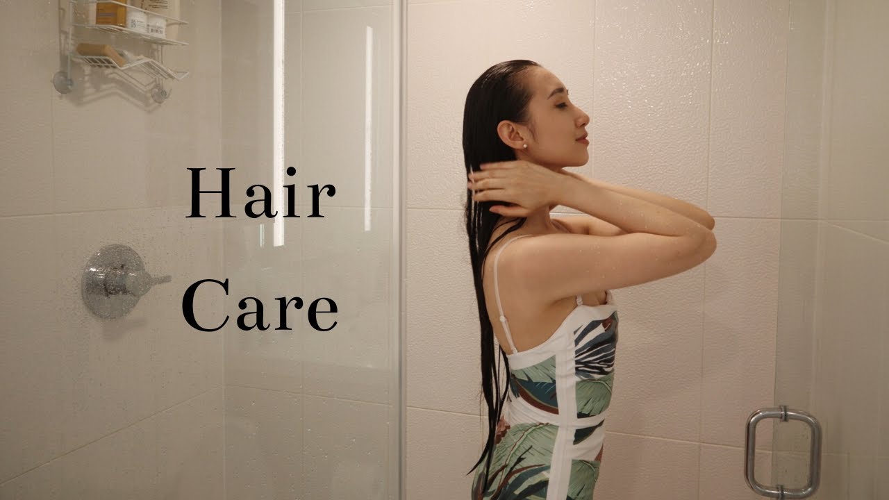 How to Have Long and Healthy Hair| My Hair Care Routine - YouTube
