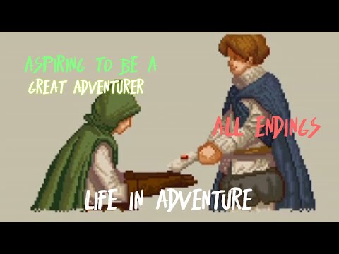 Life in Adventure - Background: Aspiring to be a Great Adventure - YouTube