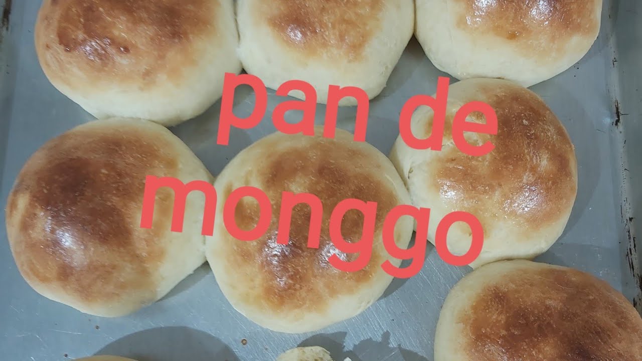 magluto tayo ng pan de monggo.. - YouTube