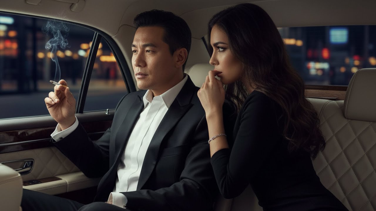 To escape cruel mom’s control, mute girl took a stranger's car, he was ...