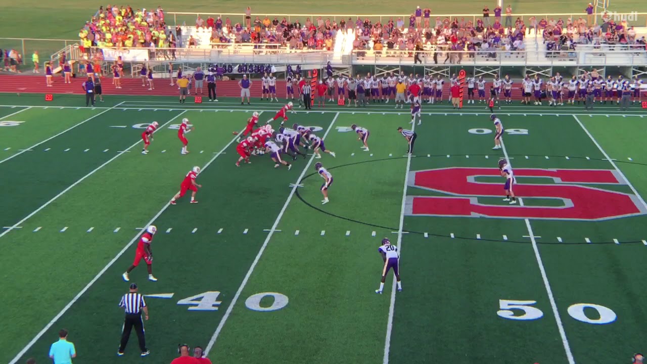 Ryan Minor, QB, Sophomore 2017 Highlight Film - YouTube
