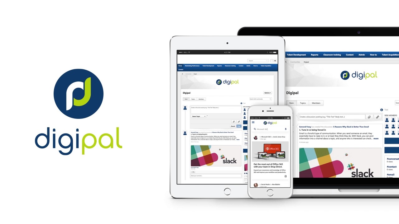 DIGIPAL TRAILER - YouTube