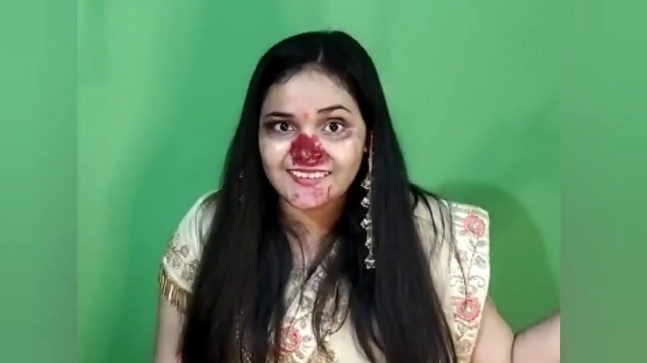 Artist of First-Ever Virtual Ramleela | Soorpnakha | Asia Book of ...