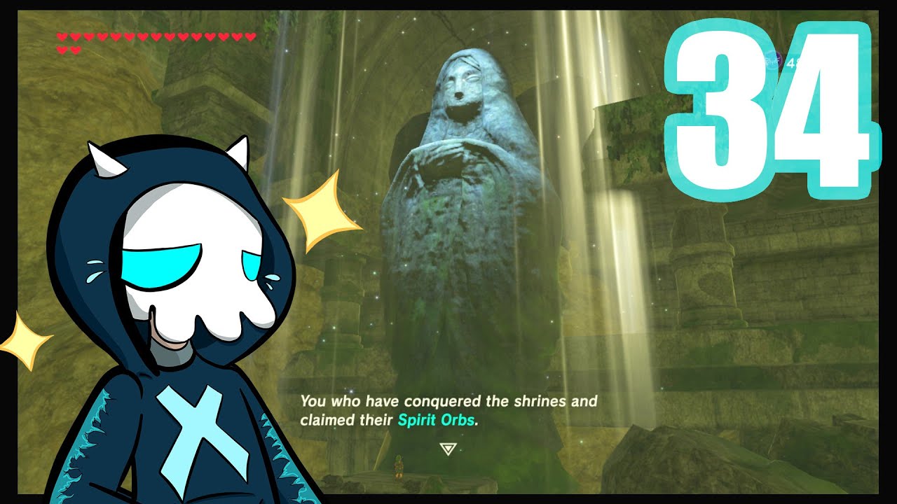 120 dusty mummies (34) The Legend of Zelda: Breath of the Wild - YouTube