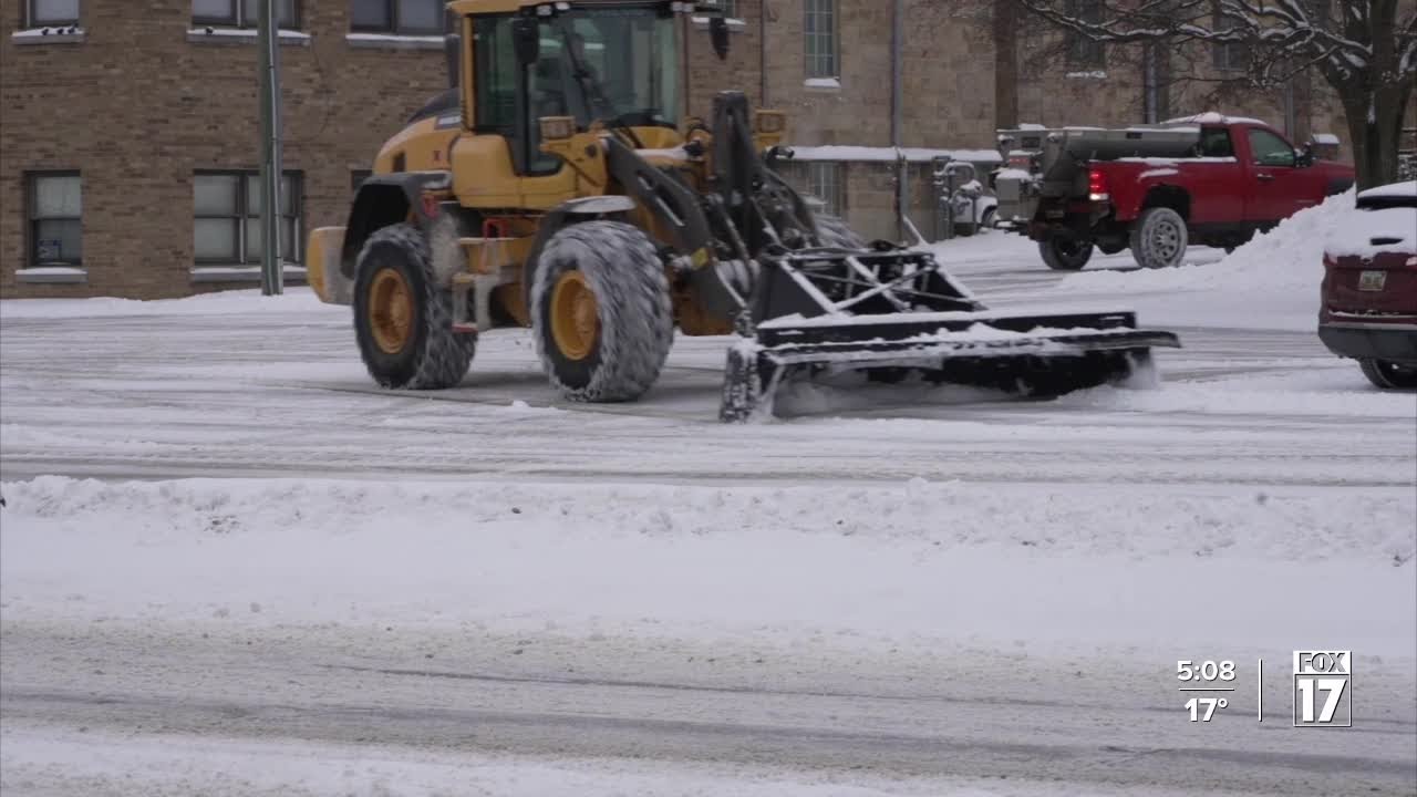 West Michigan braces for brutal pothole season following severe winter ...