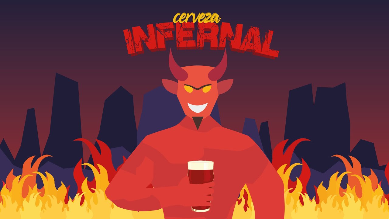 EL MAMBO DE TONY - CERVEZA INFERNAL (2020) - YouTube