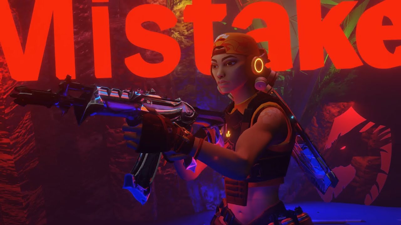 Valorant 3D montage (Underground Suka) - YouTube