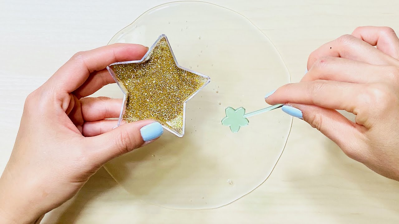 Slime Coloring with Makeup! Mixing Makeup & Eyeshadow into Slime ...