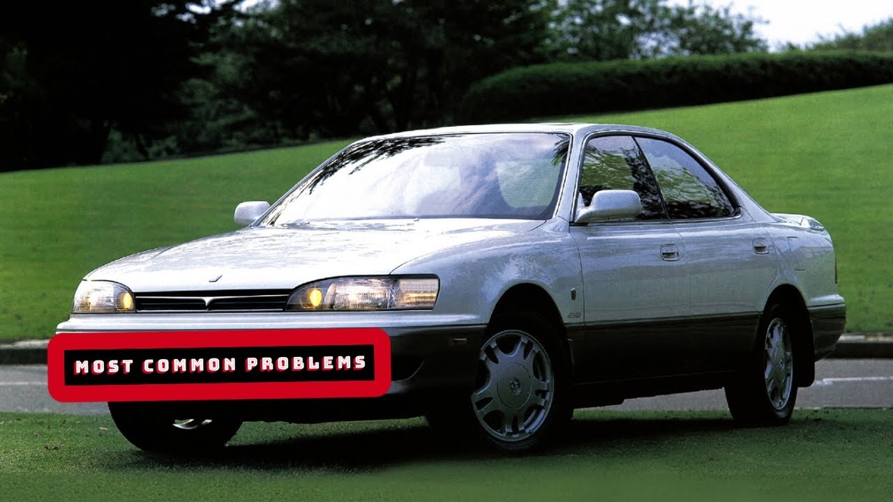 How Good Is The Toyota Camry III generation Today? - YouTube