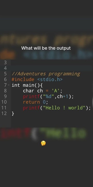 Comment the output 😈 #codeeveryday #codewithme #coding #100daysofcode # ... Comment the output 😈 #codeeveryday #codewithme #coding #100daysofcode # ...