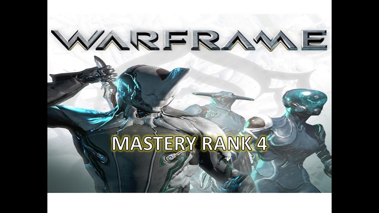 Mastery Rank 4 Test | Warframe Walkthrough - YouTube