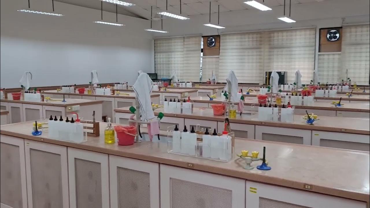 Science Lab - YouTube