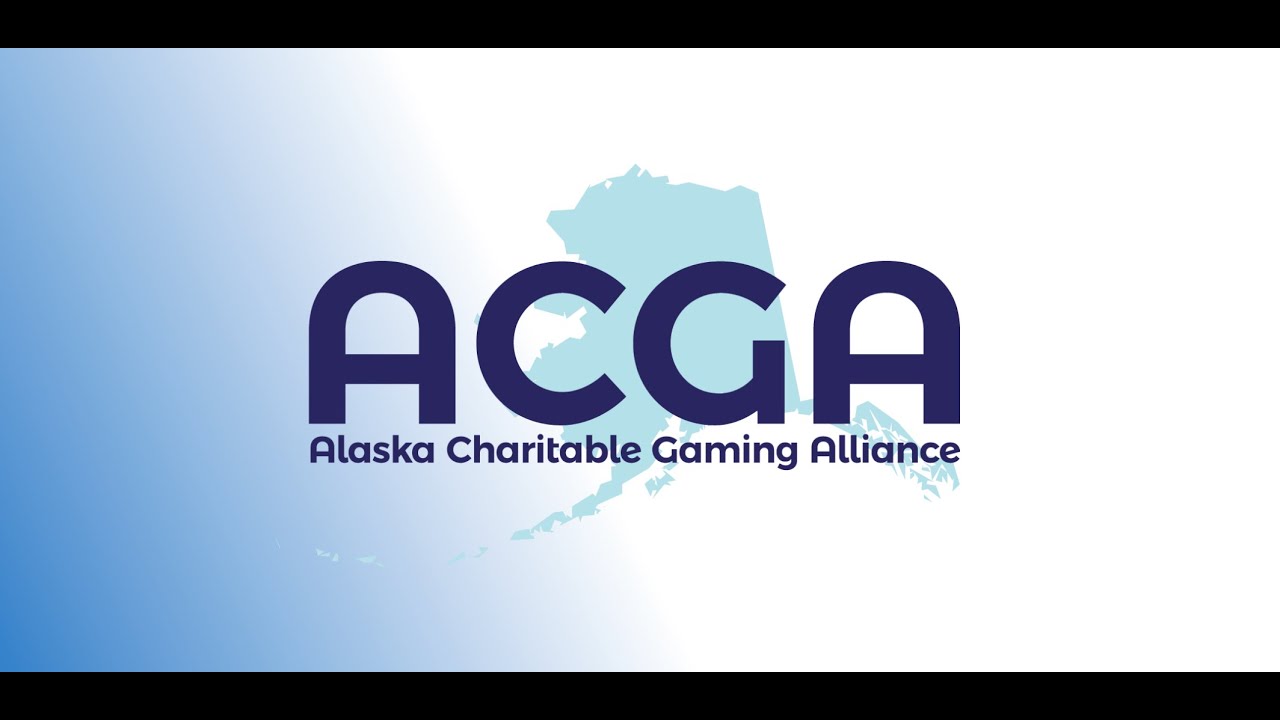 Support Alaska's Charitable Gaming Alliance - YouTube