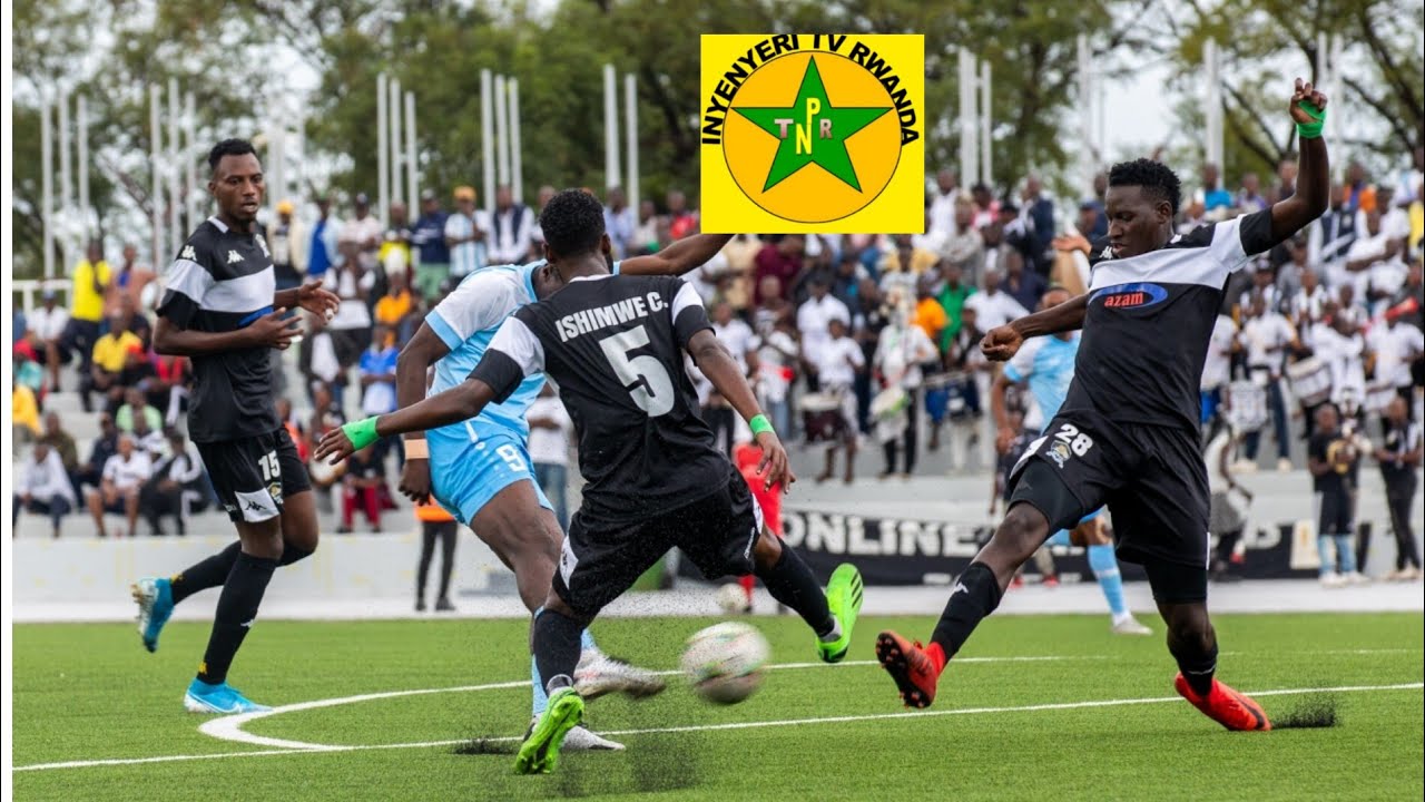 RWANDA PRIMIER LEAGUE DAY 10: POLICE FC vs APR FC - YouTube