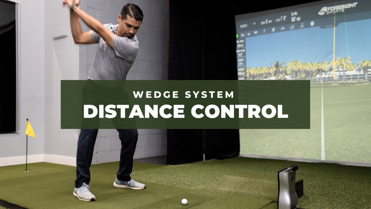 Wedge System For Distance Control - YouTube