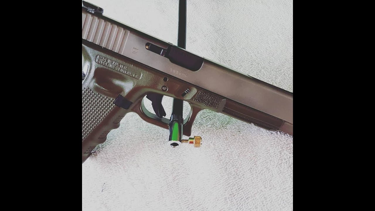 Glock 34 Project - YouTube