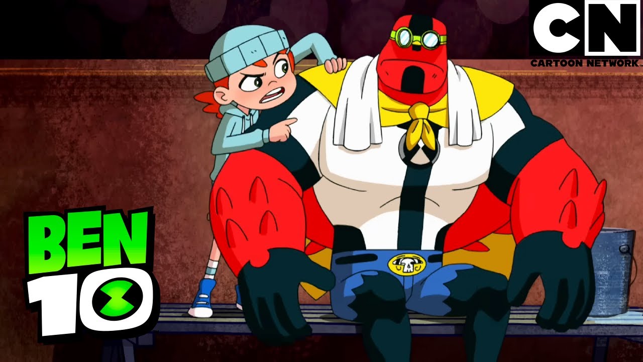 Misiones que ponen a Ben al límite | Ben 10 en Español Latino | Cartoon ...