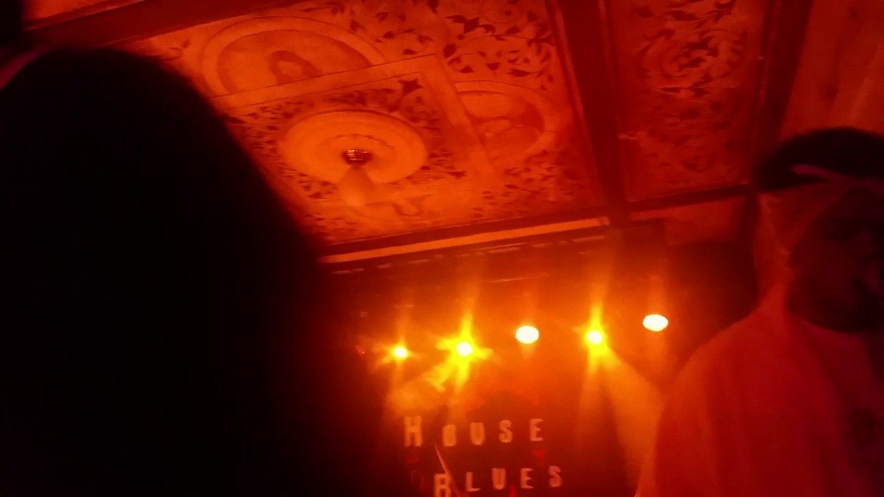 Darke Complex - One Of Us (Live @ House Of Blues NOLA) - YouTube