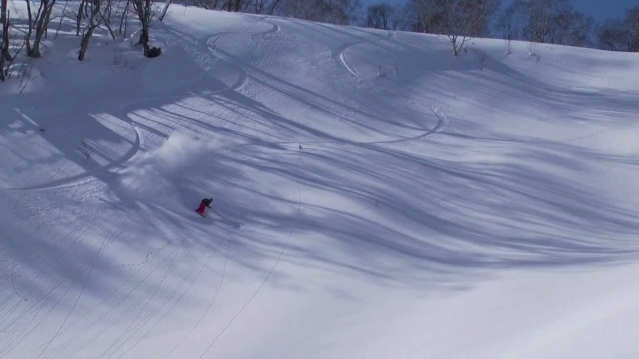 par powder paradise - YouTube