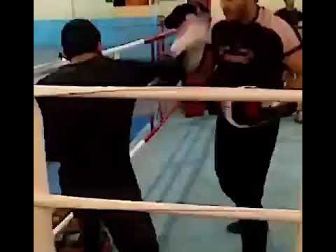 Ferhat Zamanov Yusif MMA Döyüş klubu