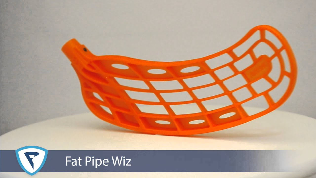Čepel Fatpipe WIZ - YouTube