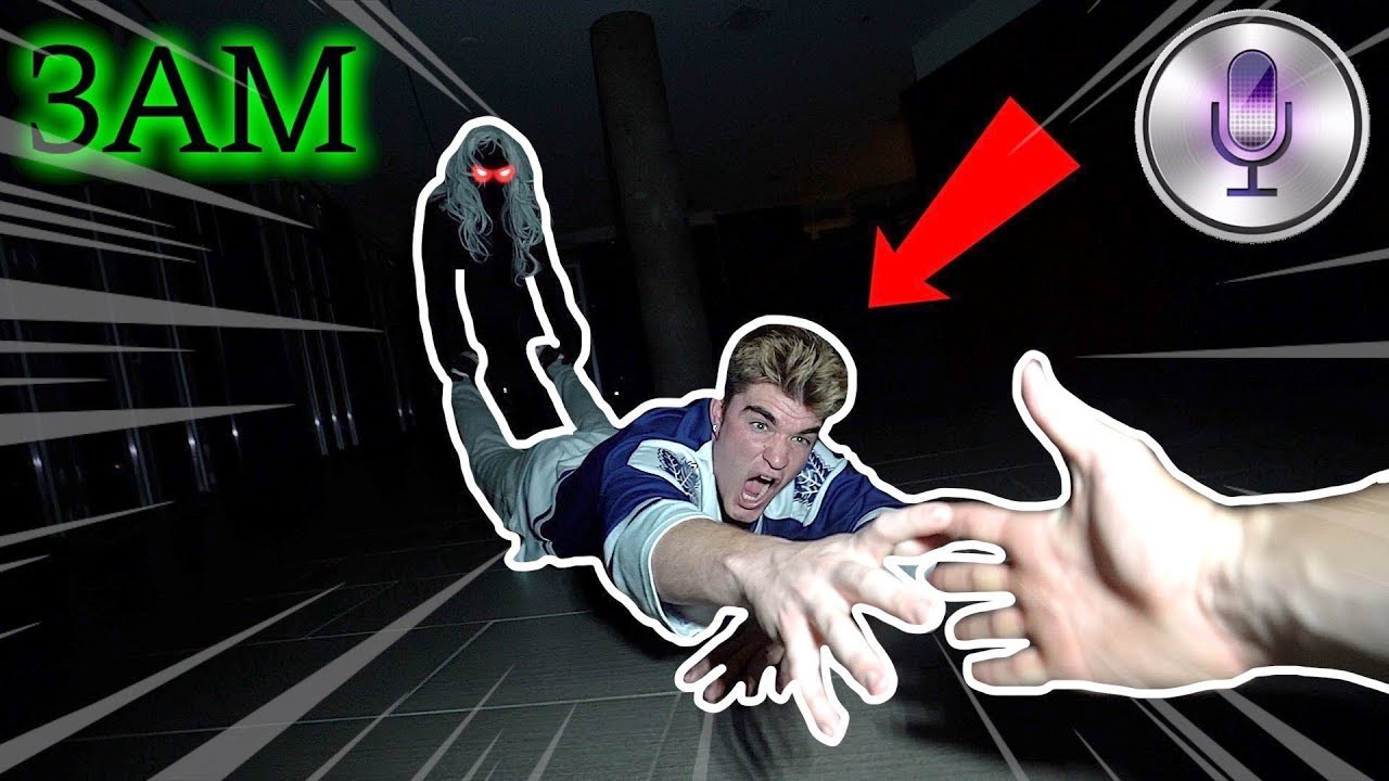 (Insane) I went back to the SIRI World Dimension to Rescue my best ...