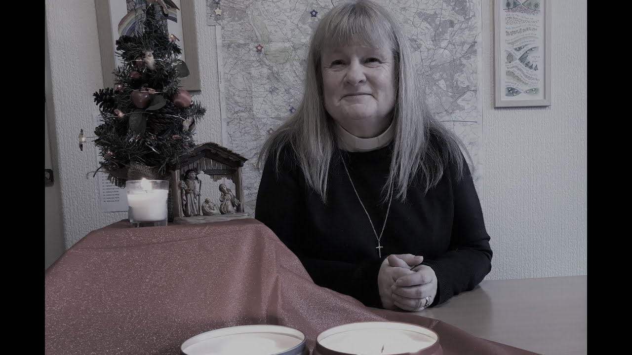 Rev Lisa 31st Jan 2021 - YouTube