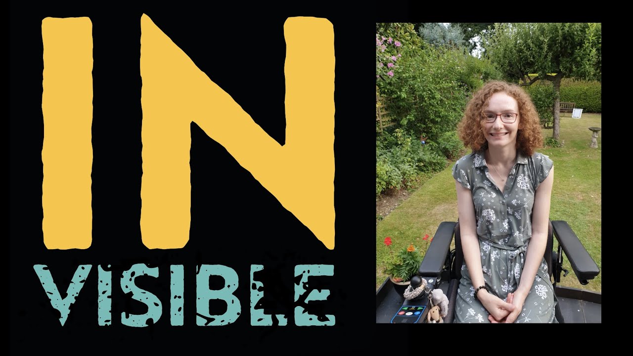Invisible - Full interview w Hannah Deakin on disability, access ...