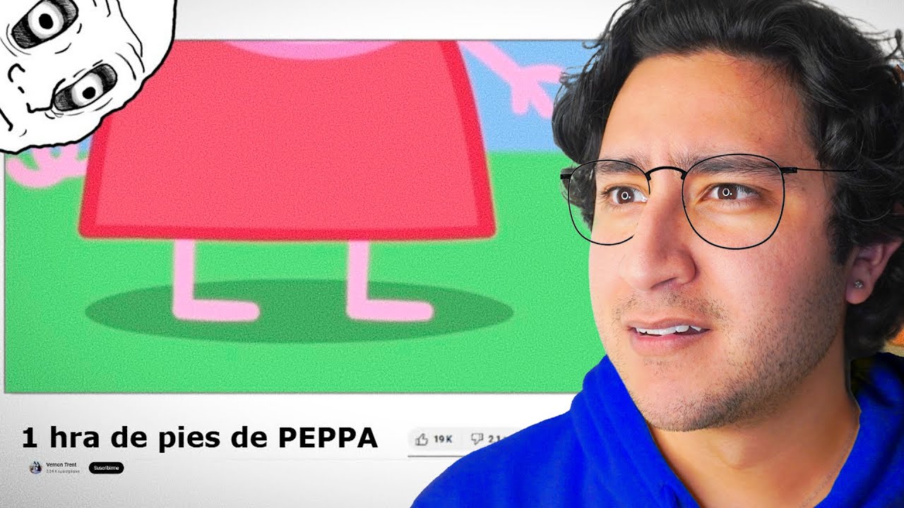 EL CANAL MÁS TURBIO DE YOUTUBE 😭 | MemoLag Reacciona a Undea2 - YouTube