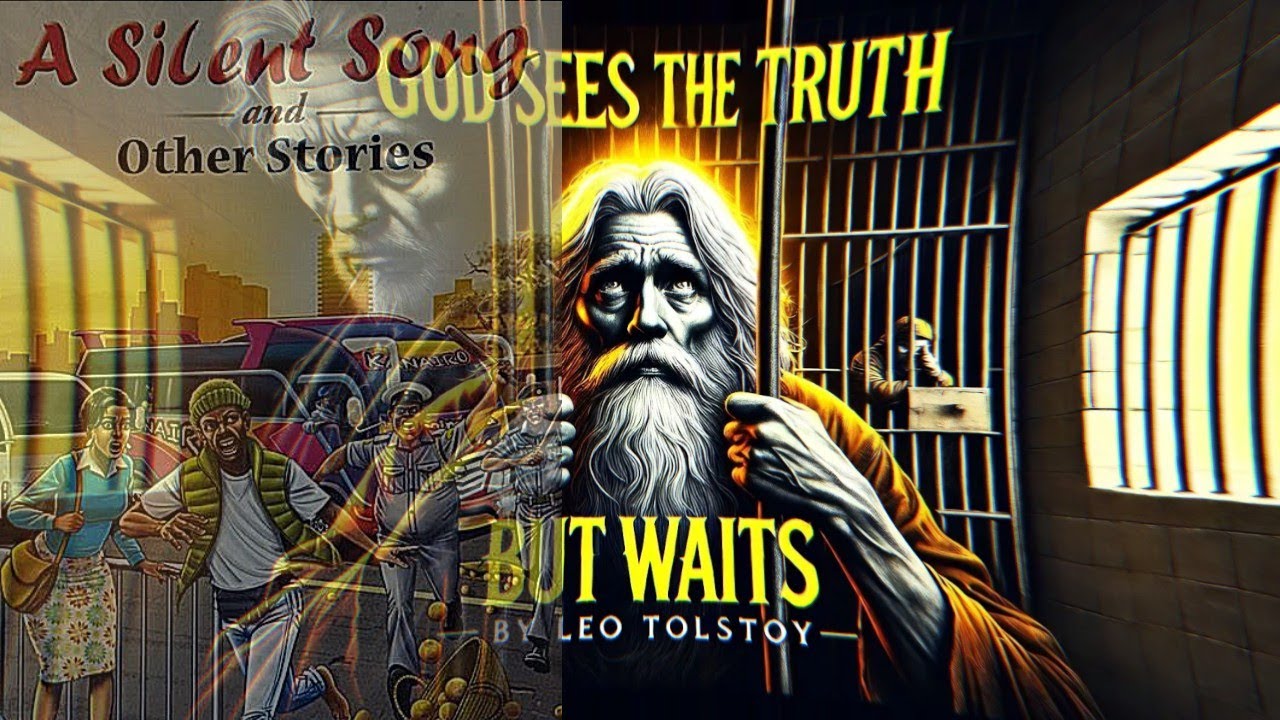 GOD SEES THE TRUTH, BUT WAITS – Must-Watch Animation! (Leo Tolstoy ...
