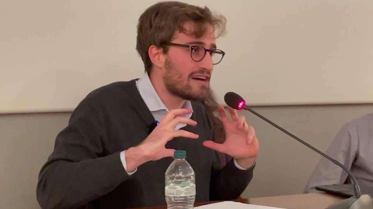 La RIVOLUZIONE della cultura - Gabriele Guzzi 3/3 - YouTube