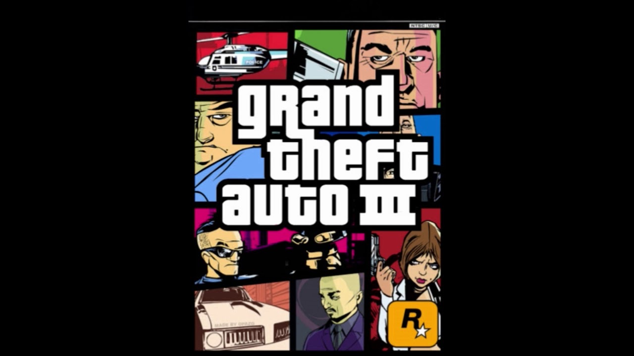 GTA 3 Theme Song - YouTube