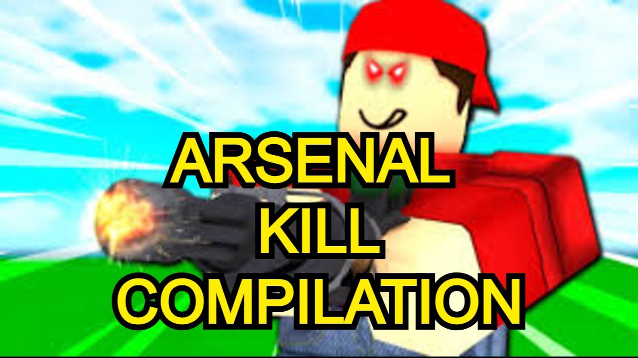 Arsenal kill compilation - YouTube