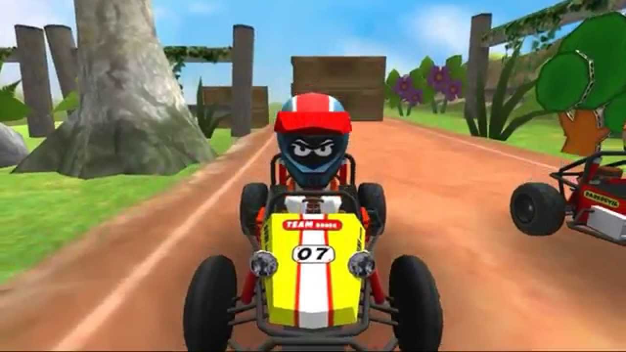 Gameplay Mini Racing Adventures 1080p - YouTube