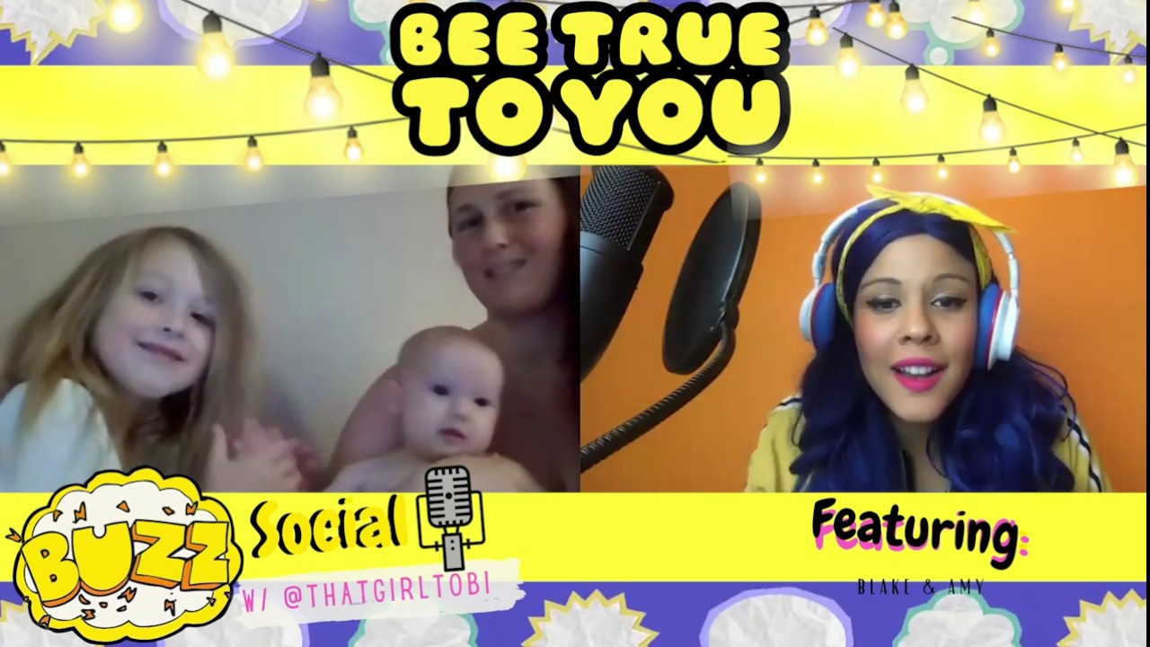 [NEW PODCAST] "Buzz Social" | Virtually LIVE Podcast Interview ...