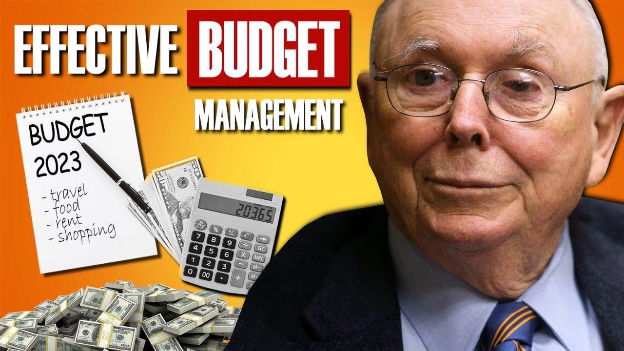 How To Create A Budget And Stick To It YouTube How To Create A Budget And Stick To It YouTube